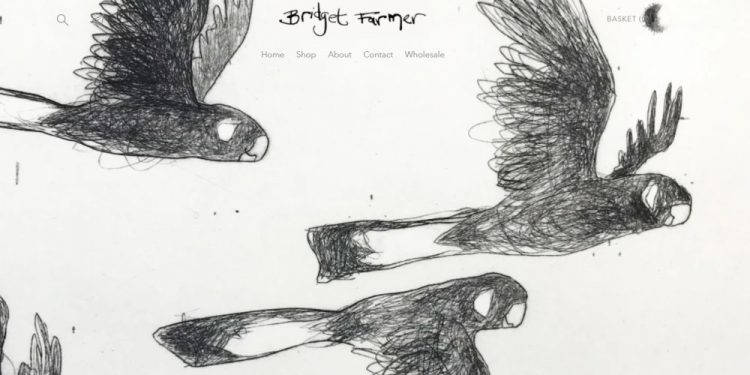 Bridget Farmer Printmaker – Koala Clancy Foundation